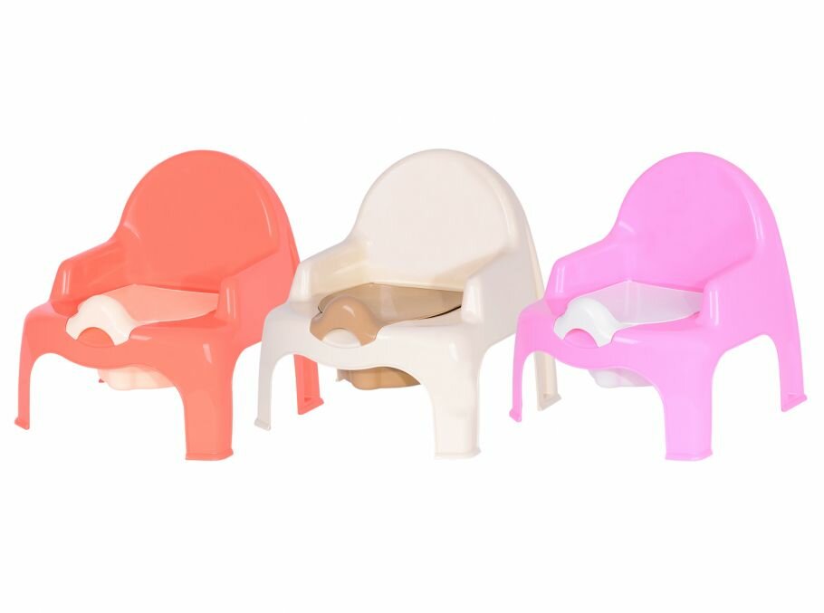 Горшок-стульчик арт. ЭЛ023 эльф