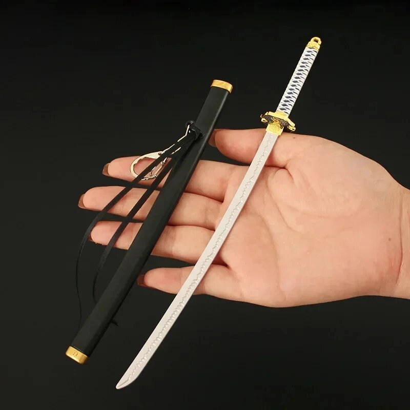 Металлический брелок Vergil Yamato Sword 22cm Yamato C