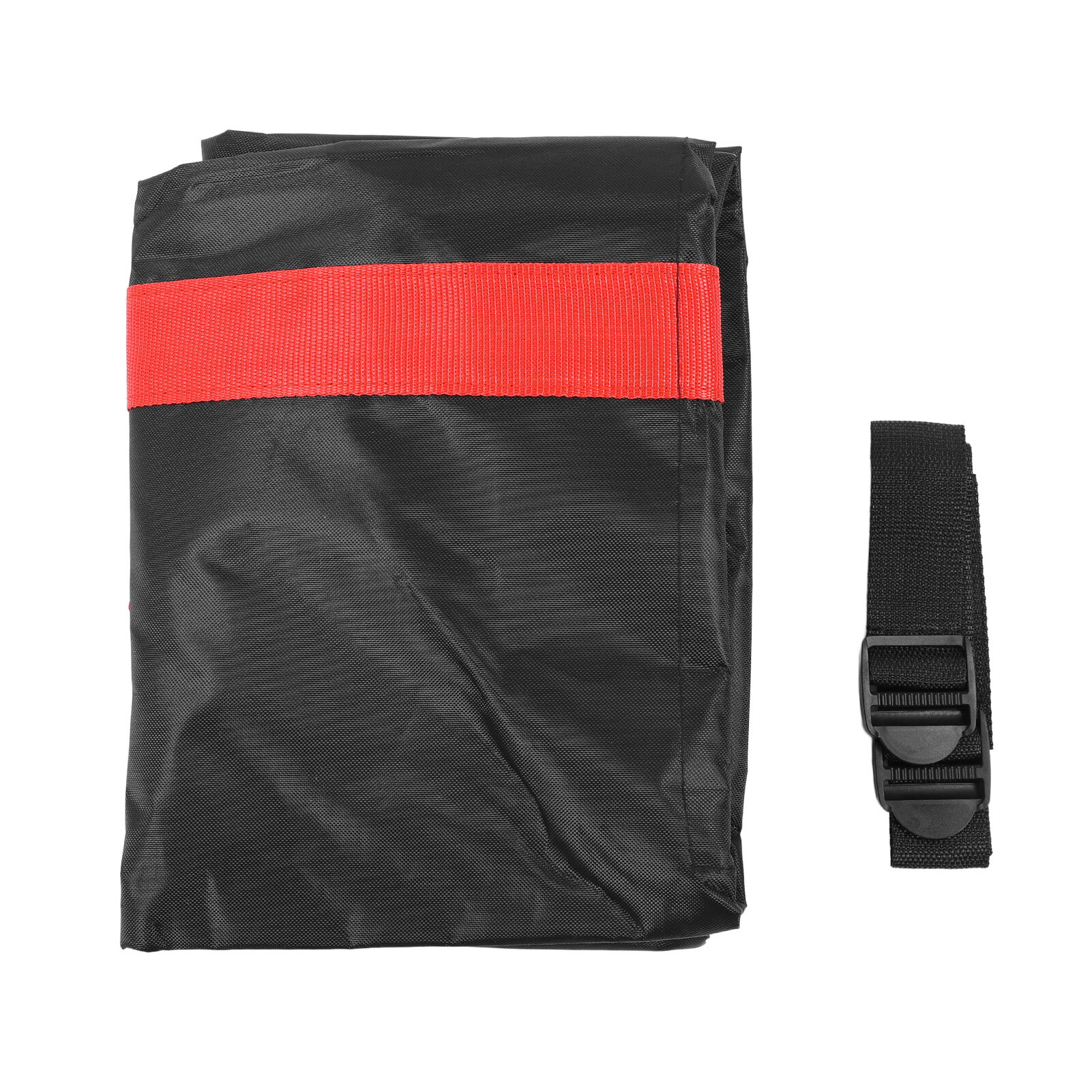 Сумка для хранения электросамоката, водонепроницаемая нейлоновая складная сумка для переноски самоката M365, черная и красная