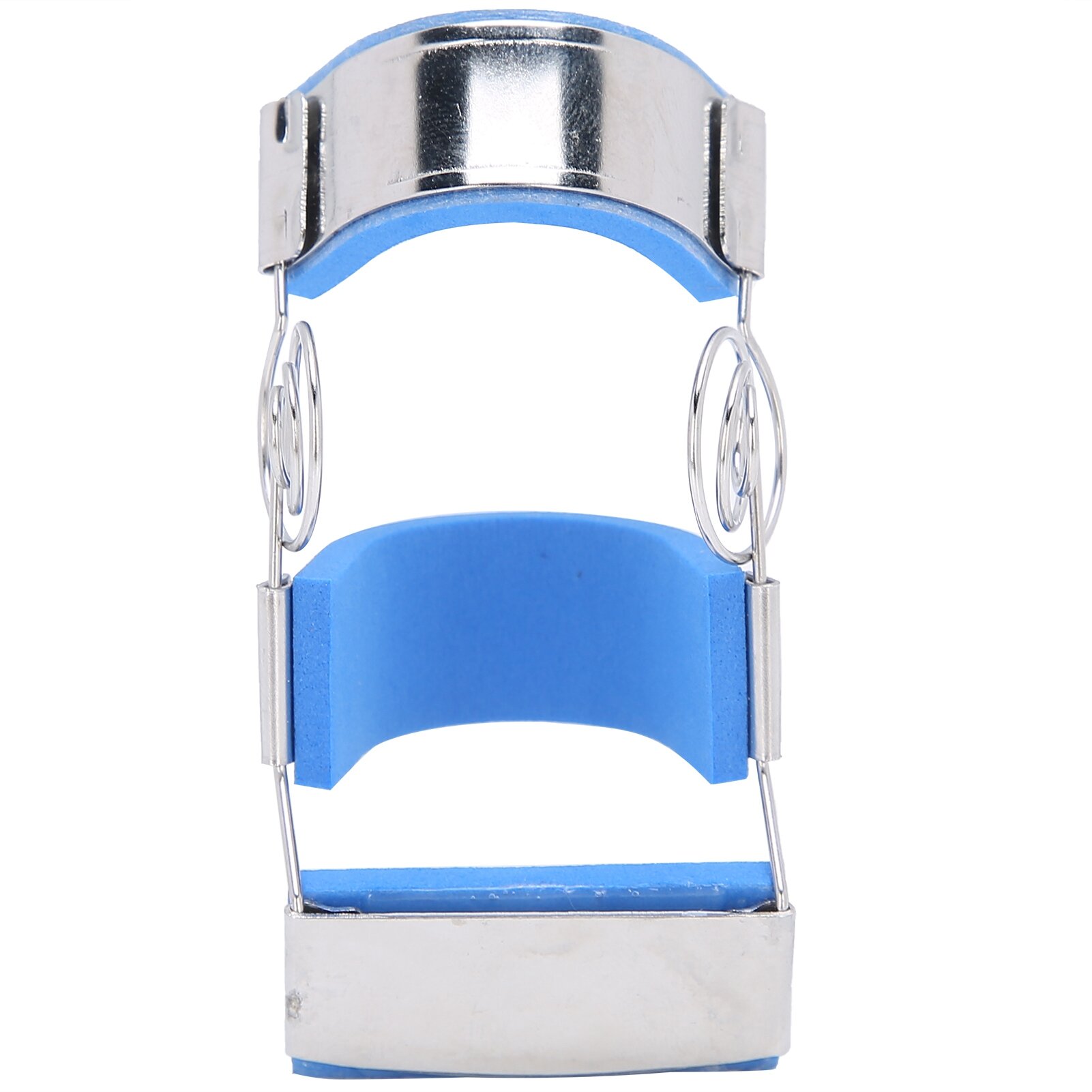 Тренажер для реабилитации пальцев из нержавеющей стали, приспособление для выпрямления пальцев при растяжениях и переломах