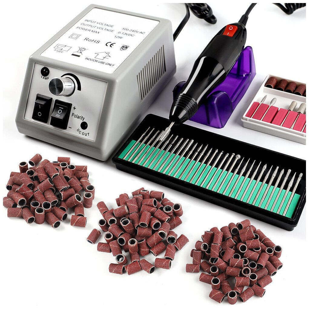 COSCELIA аппарат для обработки натуральных ногтей