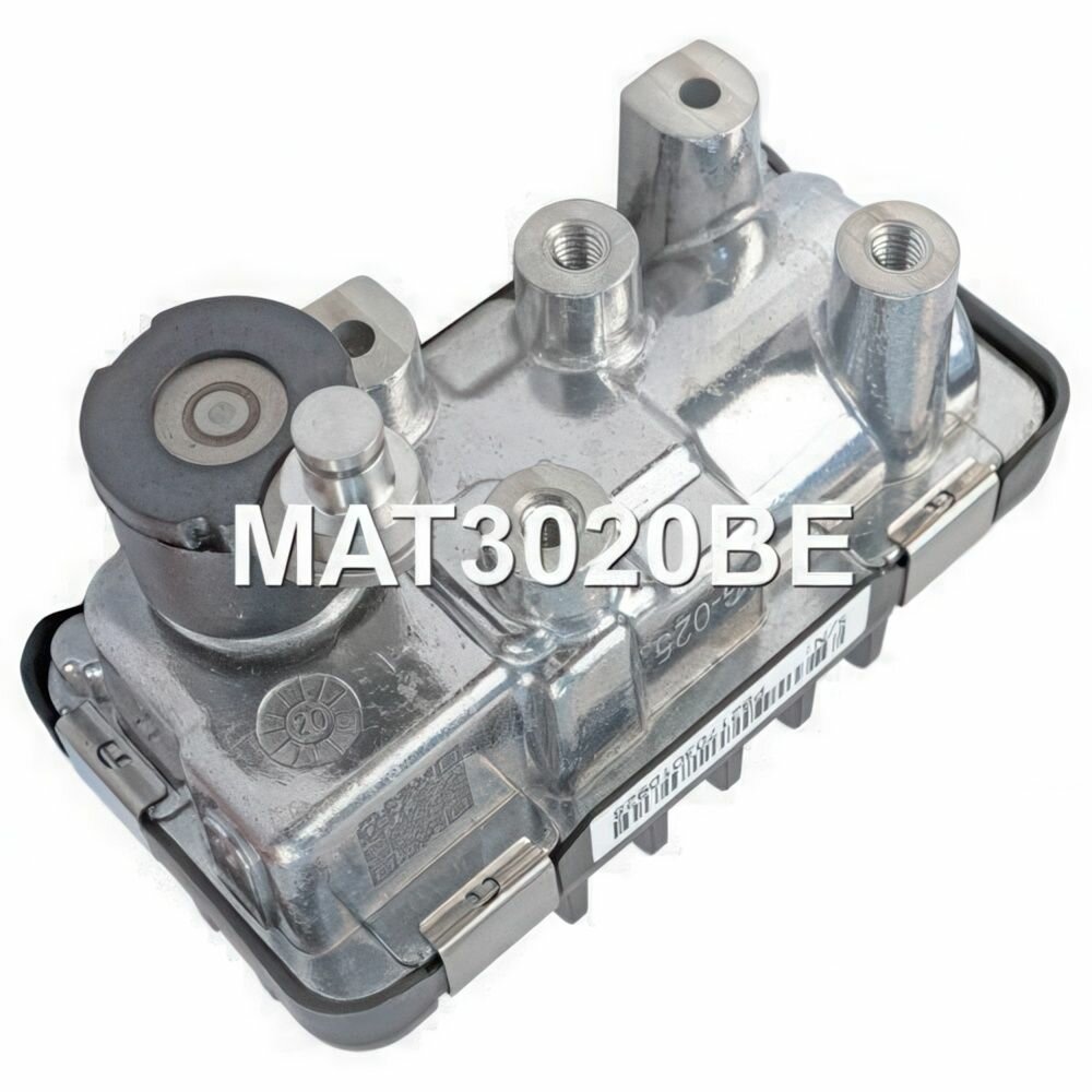 Актуатор турбокомпрессора, для Ягуар XF, CC9, XJ X35, Ленд Ровер Дискавери, Рейндж Ровер Спорт LS арт MAT3020BE
