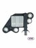 Регулятор генератора UTM RR3666A для GAZ