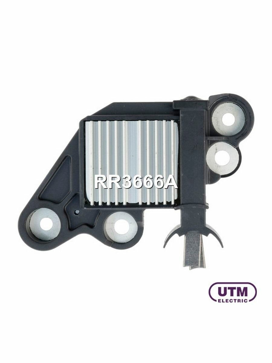 Регулятор генератора UTM RR3666A для GAZ