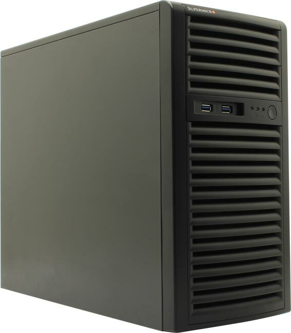 (Z0892508) (ТХП) sS6000M: Xeon E-2314/ 32 Гб/ 8 Тб SATA/ 2x1 Тб NVMe SSD/ 2x3.84 Тб SATA SSD/ RAID/