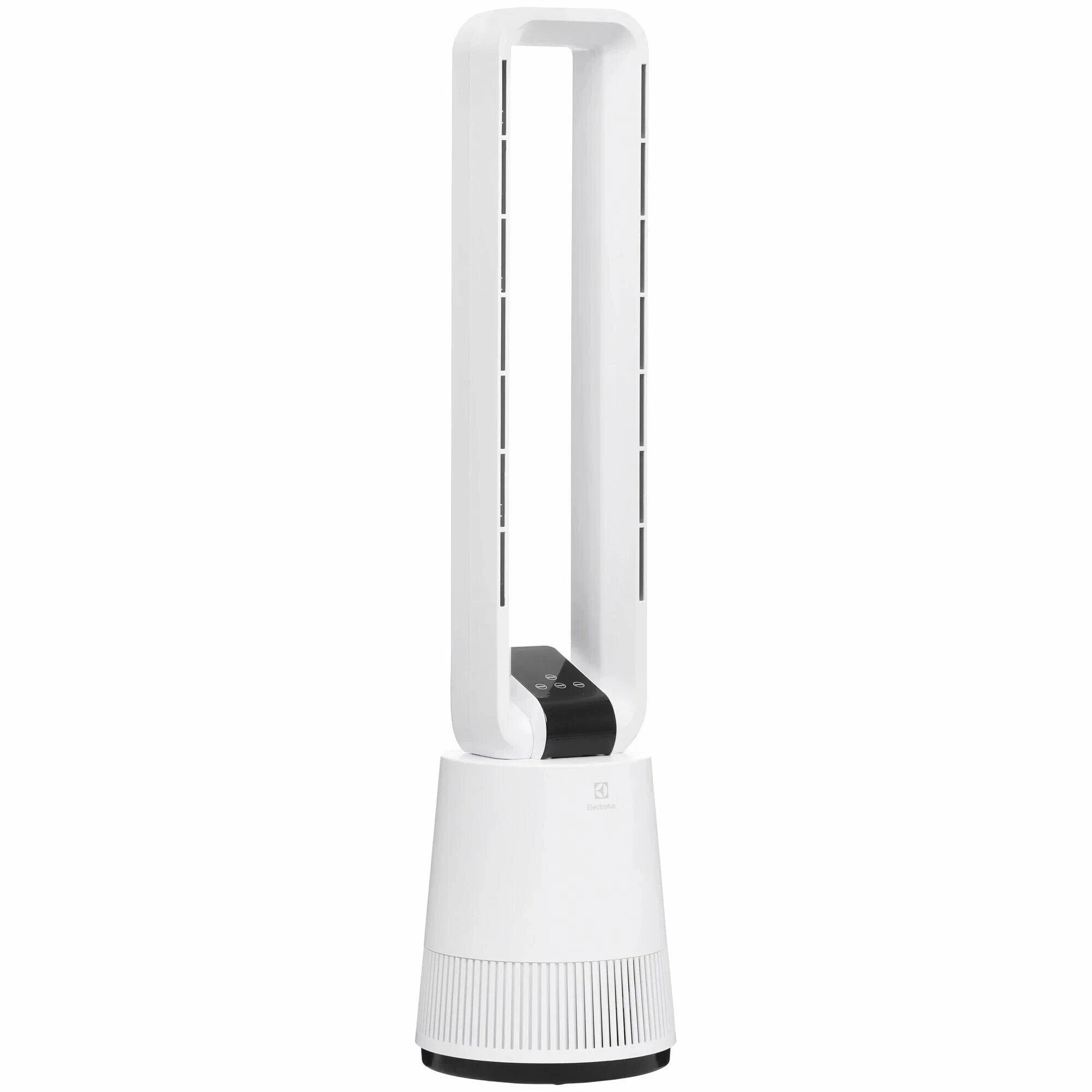 Вентилятор Electrolux EFB-1215, безлопастный, 6 скоростей, белый