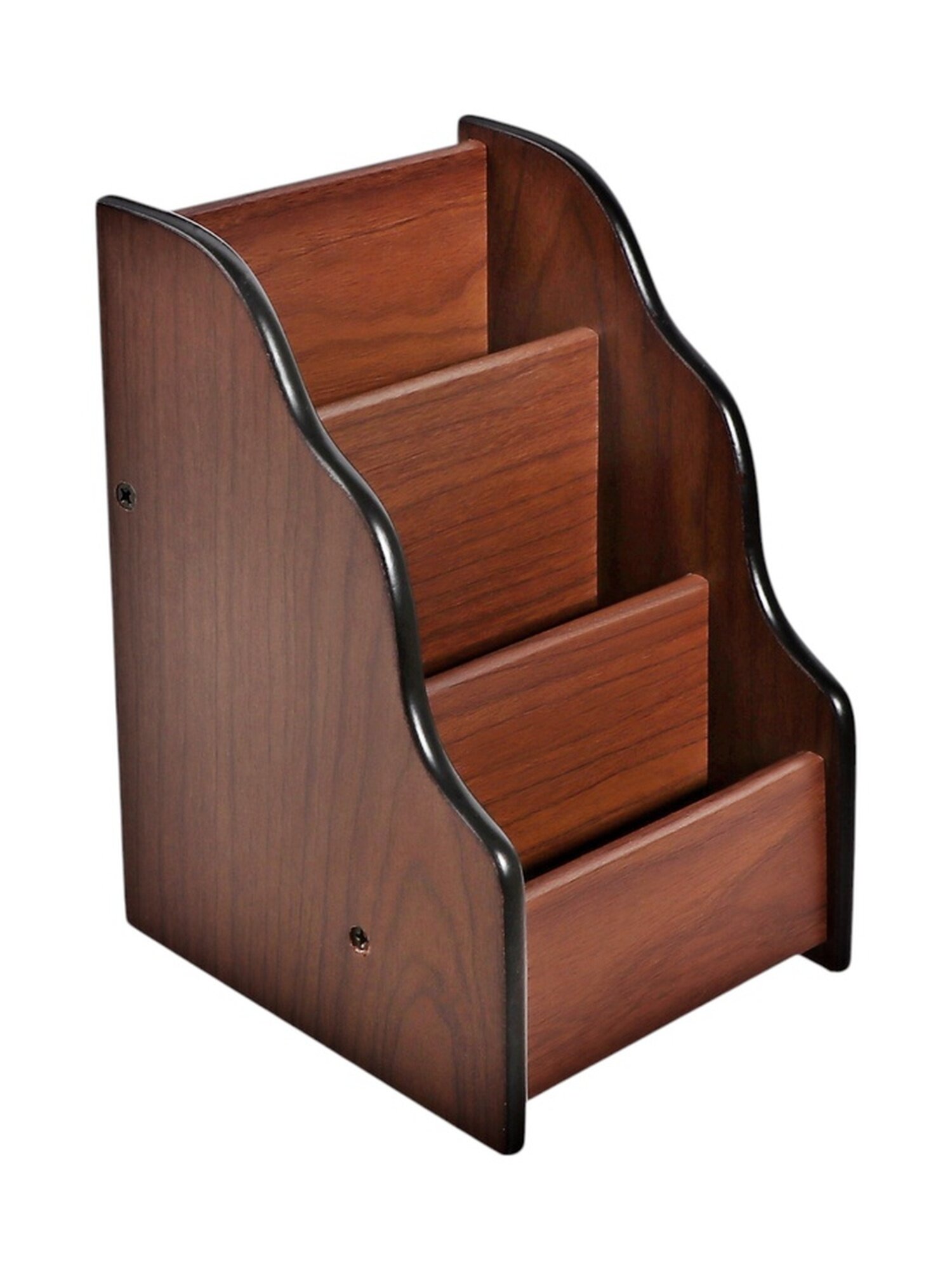 Органайзер Сима-ленд, дерево, 3 секции, размер 15 х 11 х 10 см