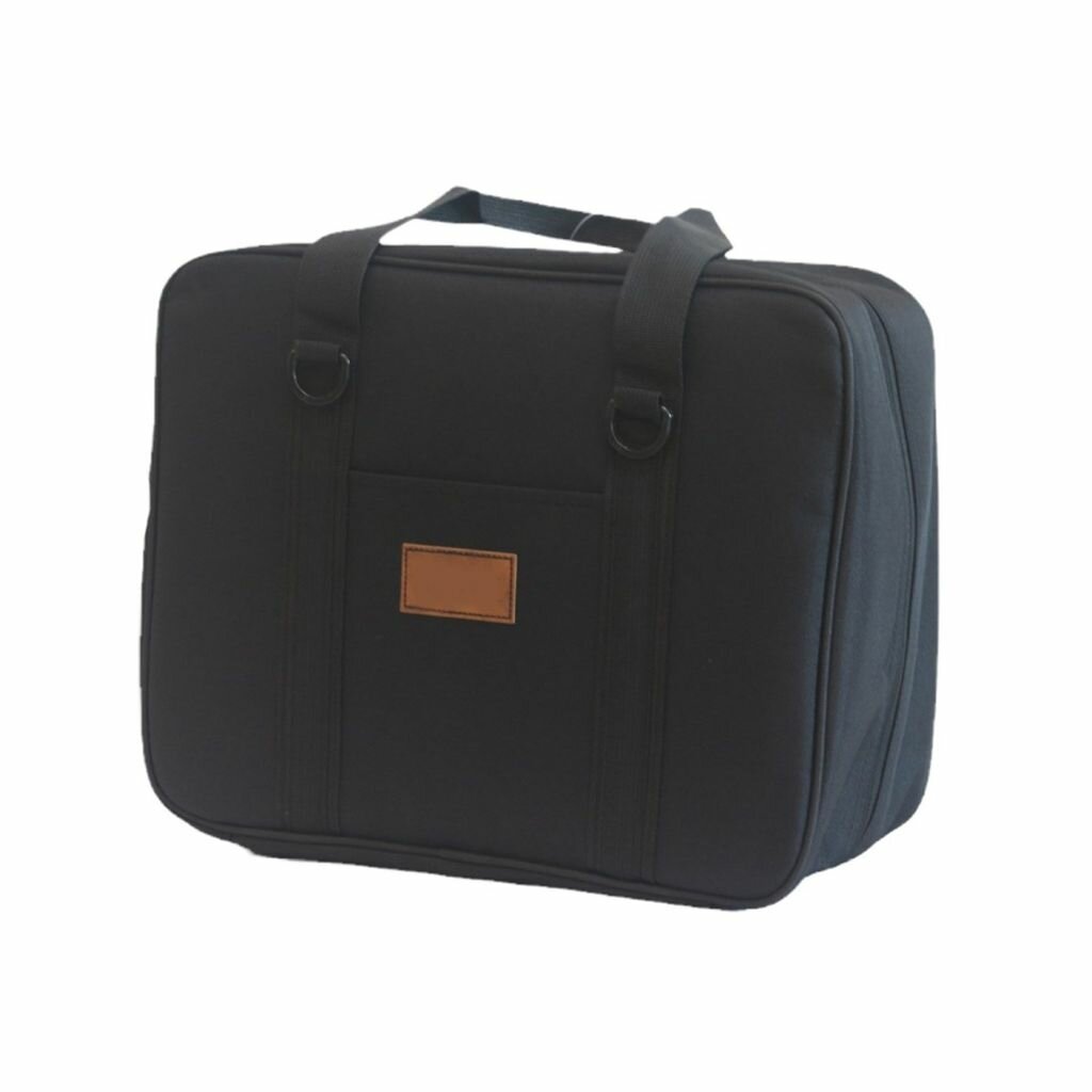 Принадлежности для кемпинга, Чехол для газового баллона для горелки - черный