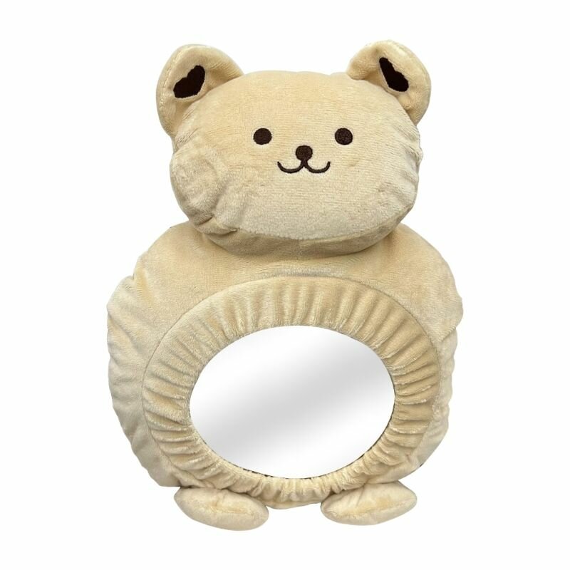 Зеркало заднего вида для наблюдения за ребенком в автокресле (1 шт.)