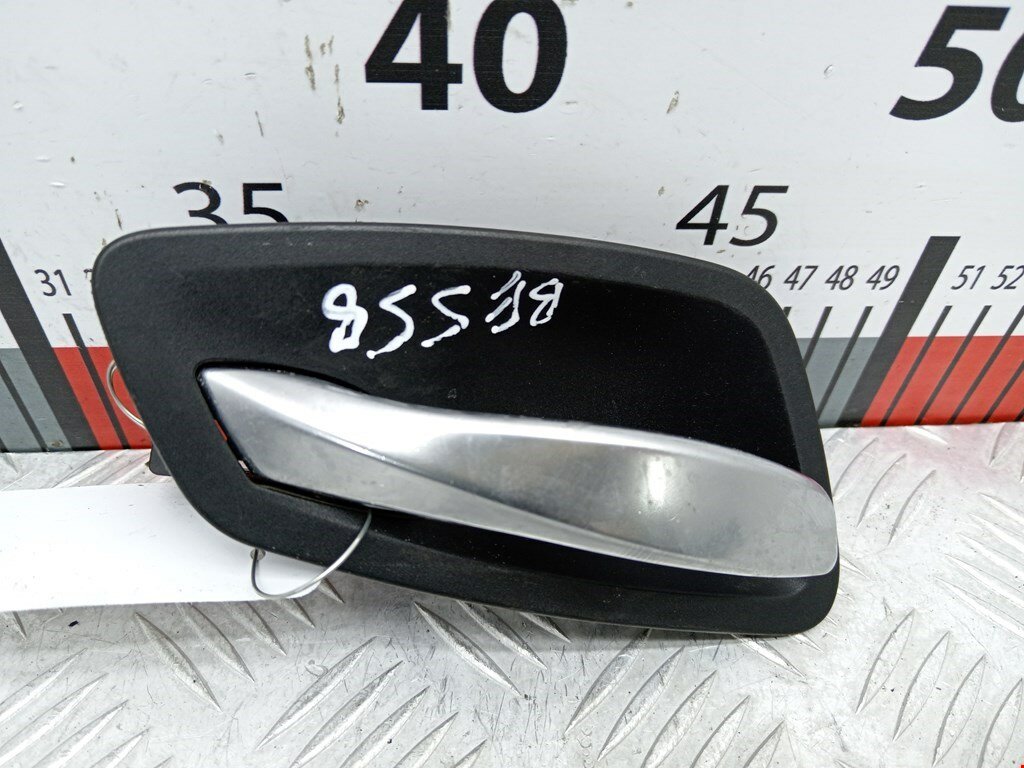 Ручка двери внутренняя передняя левая BMW 3-Series (E90/E91/E92/E93) 51417144545 арт. 2039868