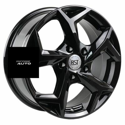 Колесный диск RST R066 (Outlander) 6x16 5x114.3 ET38 D67.1 черный