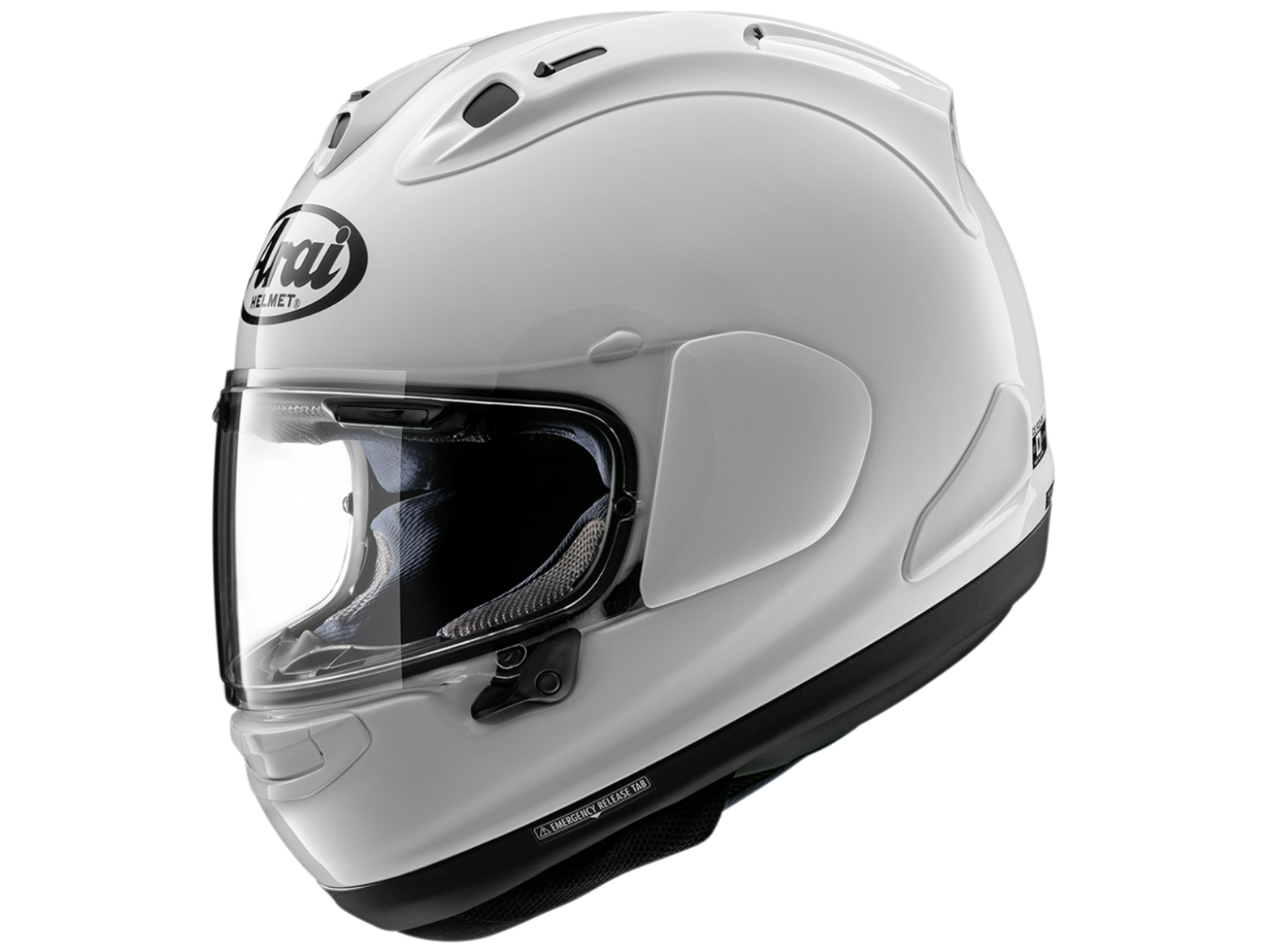 Мотошлем ARAI RX-7V EVO White, L