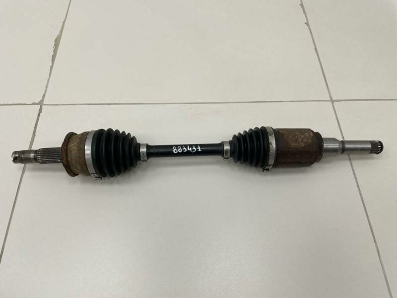 Привод передний левый Chevrolet Cobalt T250 2011-2015 кат.номер: 96852712