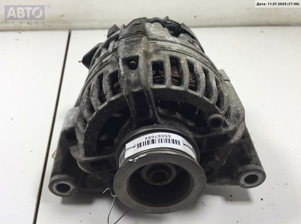 Генератор Opel Agila A (2000-2007)