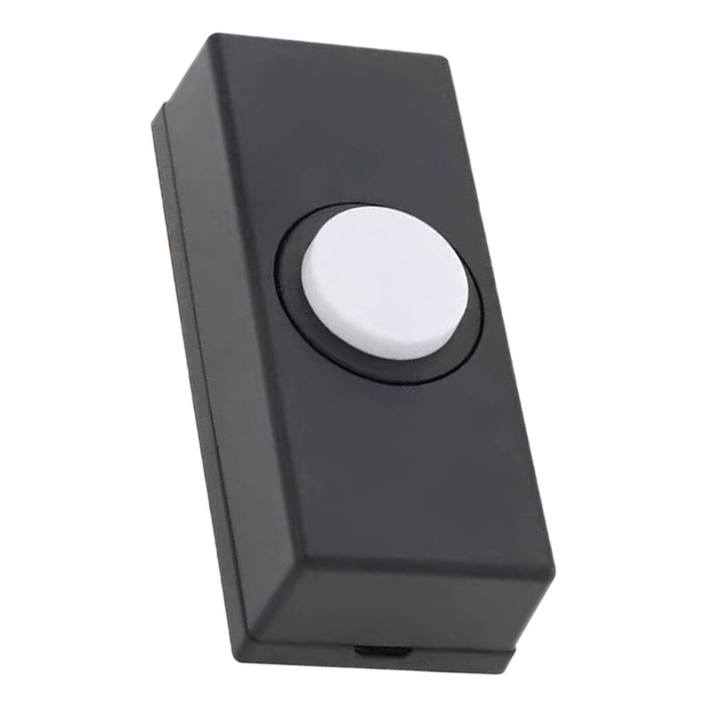 Кнопки дверных звонков с пластиковой проводкой, Переключатели дверных звонков с нажимной кнопкой