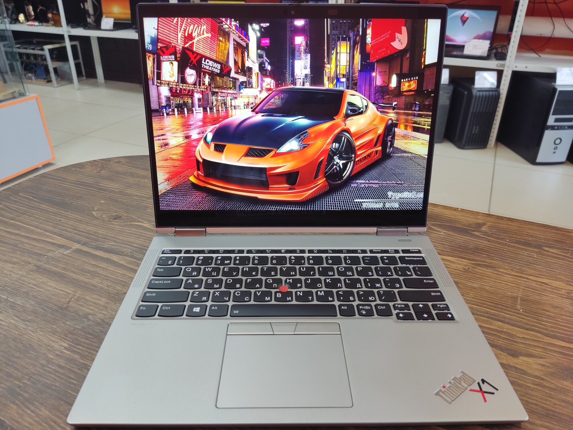 Lenovo ThinkPad X1 Titanium GEN 1