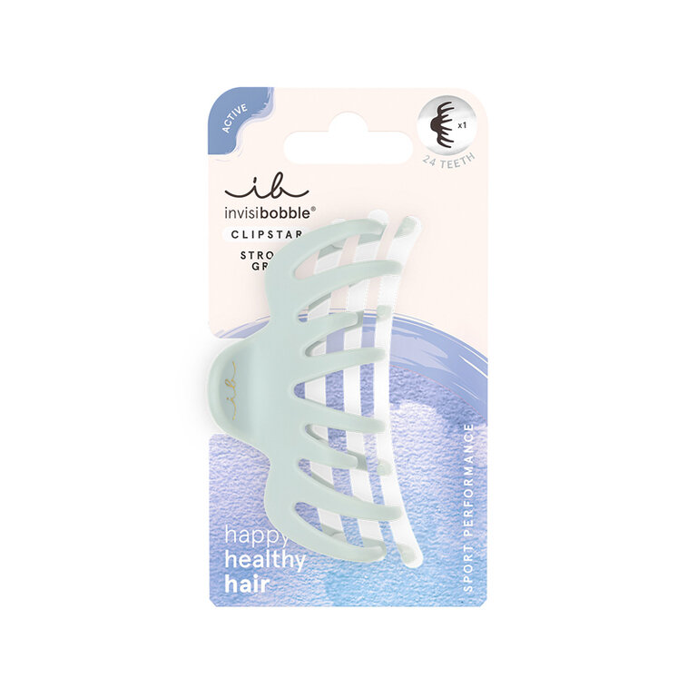 INVISIBOBBLE CLIPSTAR Marathon Runner Заколка Германия 1 шт