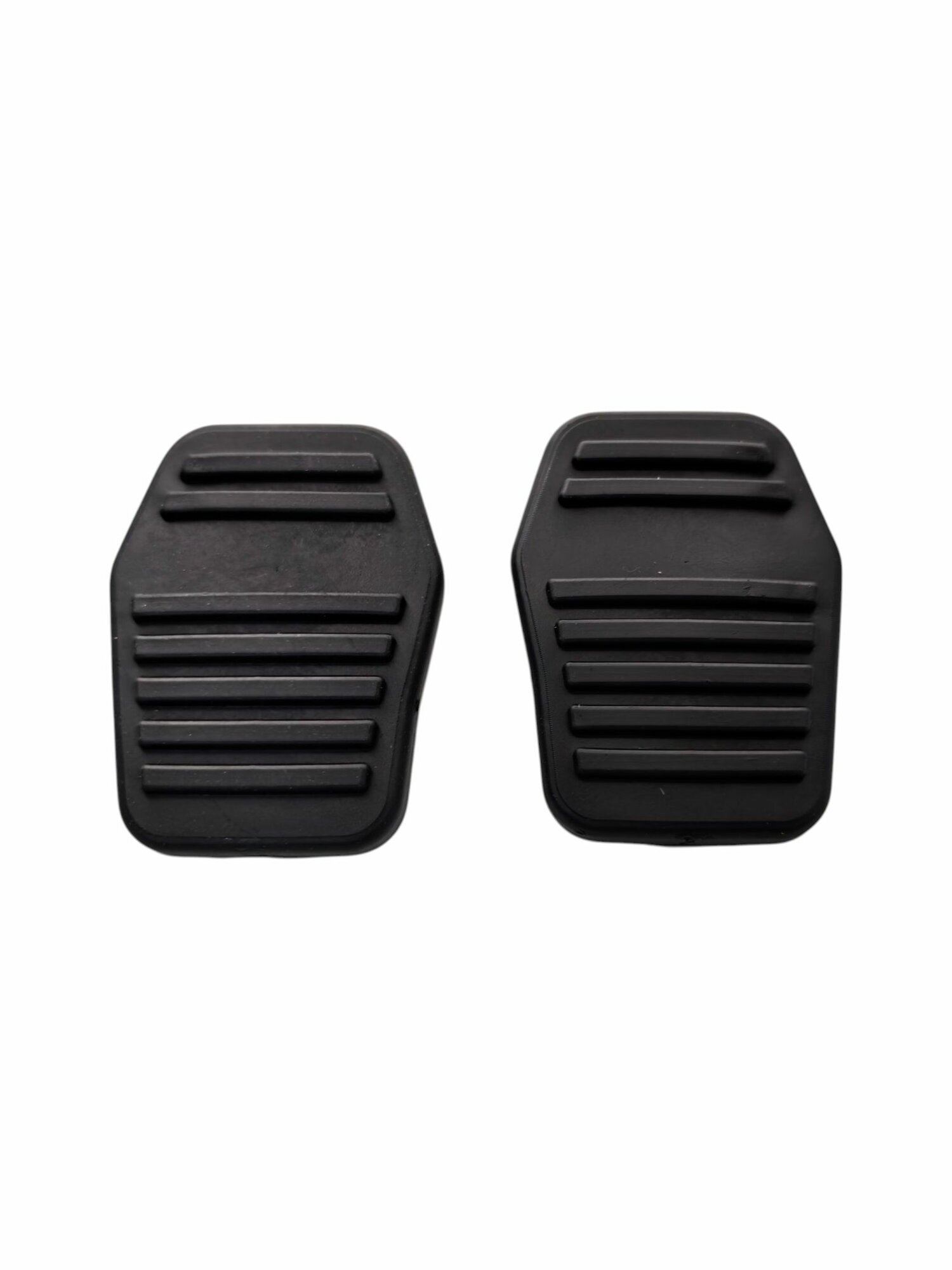 Накладки педали сцепления и тормоза Лифан Солано (Lifan Solano) комплект 2 шт.