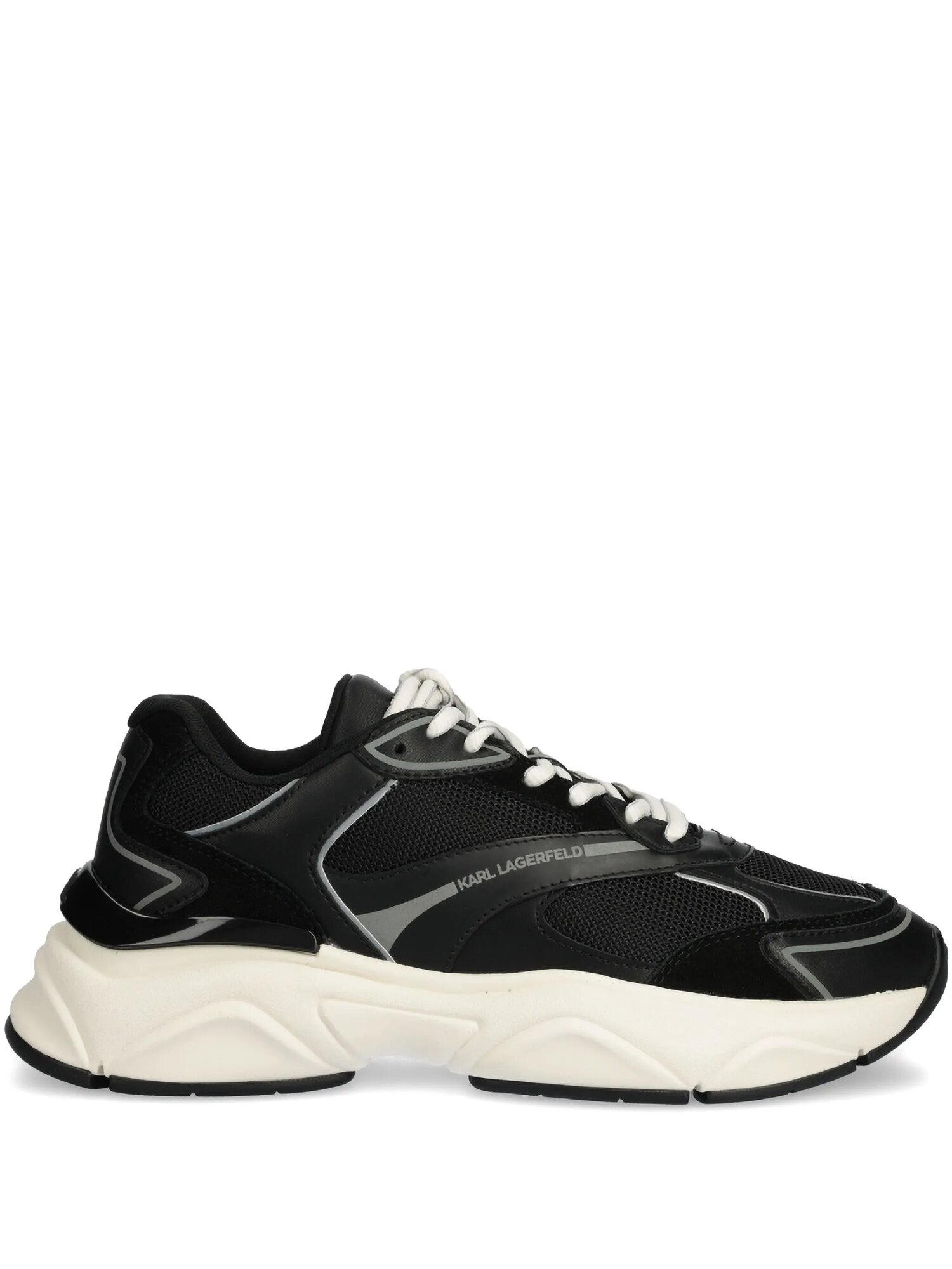Кроссовки Leather sneakers