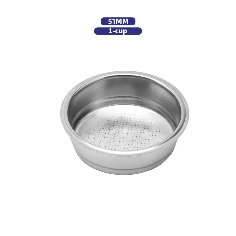 Фильтр-корзина 51mm 1cup для кофемашины