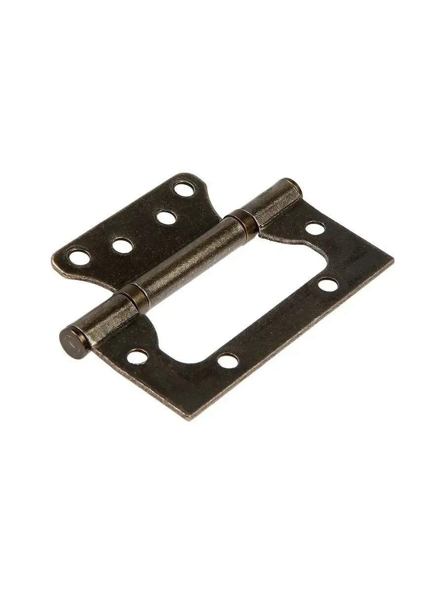 Петли дверные накладные комплект 2 шт.