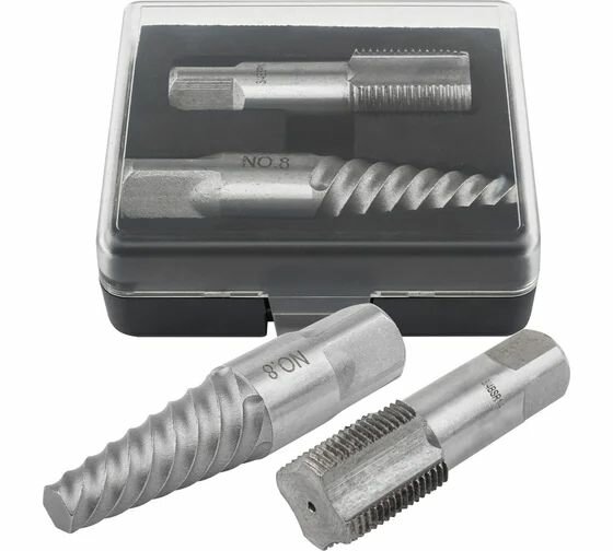 Набор для ремонта труб, 2 предмета ROCKFORCE