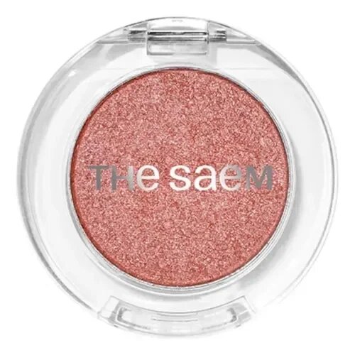 Тени Sung bo Cleamy для век Saemmul Single Shadow (Shimmer) CR01, 1.6 гр