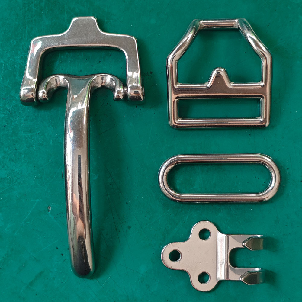 Пряжка для ремня нержавейка 30 мм литтлтон бляха для ремня мужская кавалерийская пряжка