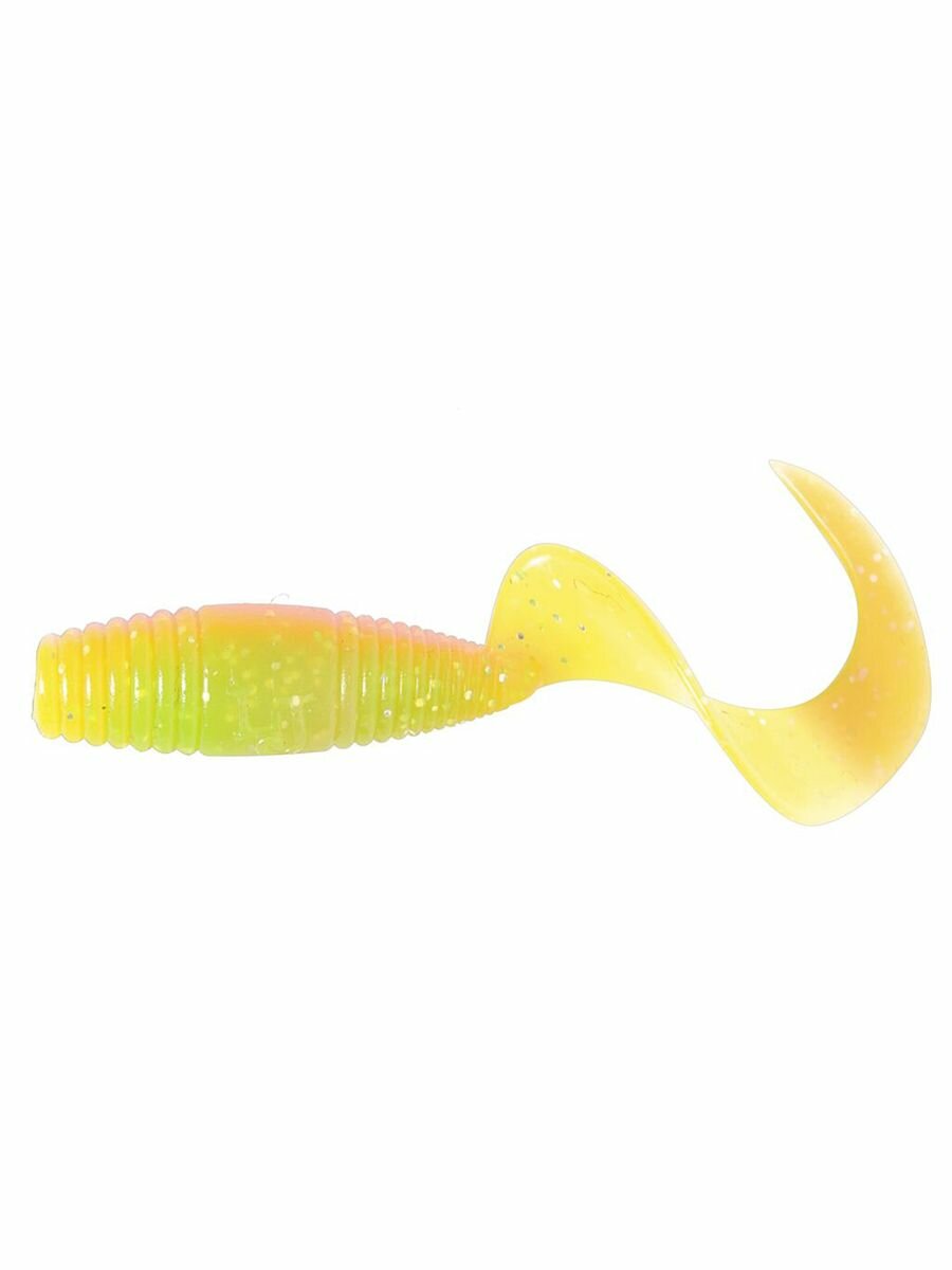 Твистеры съедобные LJ Pro Series J.I.B TAIL 2.0in (05.10)/T42 10 шт. в упак.