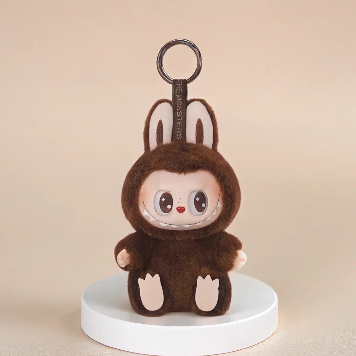 POP MART брелок-игрушка LABUBU «Have a seat» ОРИГИНАЛ, в слепой упаковке 6шт