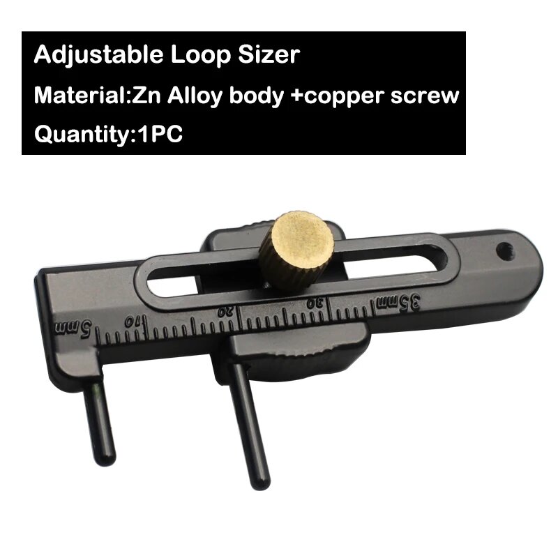 Снасти для ловли карпа, регулируемый размер петли, инструмент для завязывания металла, инструмент для ловли карпа, Hiar Chod Rig Ronnie, оснастка для ловли карпа, аксессуары для ловли карпа