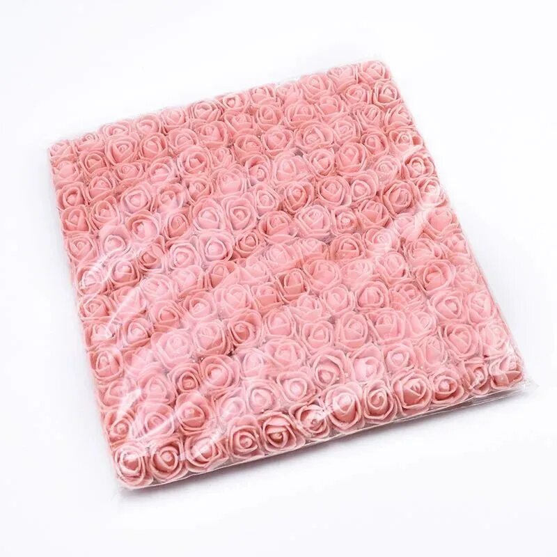 Арка из искусственных роз smr 144 шт. 3