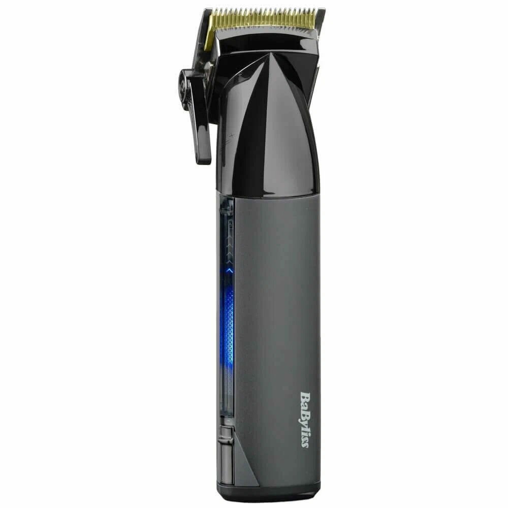 Машинка для стрижки BaByliss E991E, для волос, триммер, титан, 180 мин автономной работы