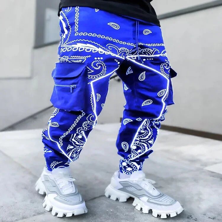 Брюки спортивные