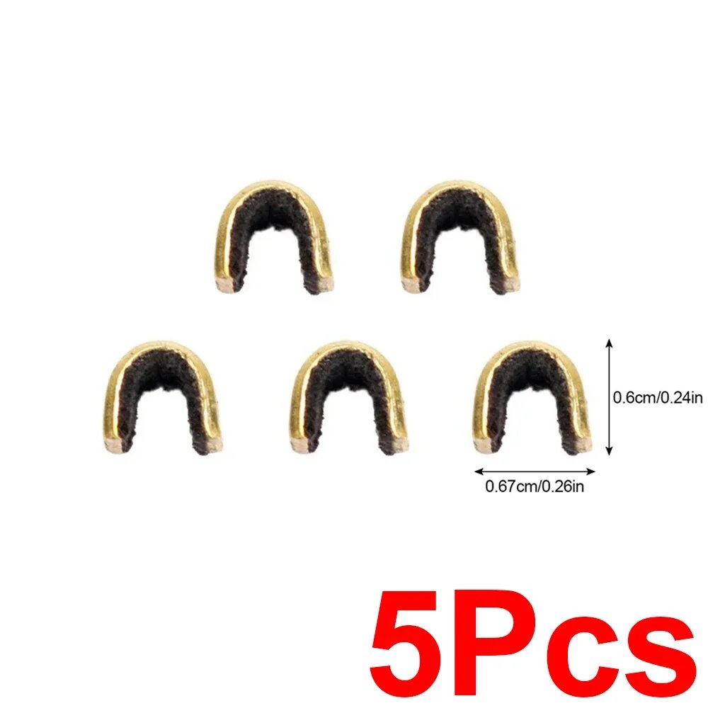 5 шт, зажим для пряжки для стрельбы из лука, быстросъемный латунный замок с камуфляжным рисунком, тактический датчик позиционирования тетивы, латунный аксессуар для стрельбы