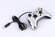 Джойстик X-BOX 360 Wired Controller Chrome Silver