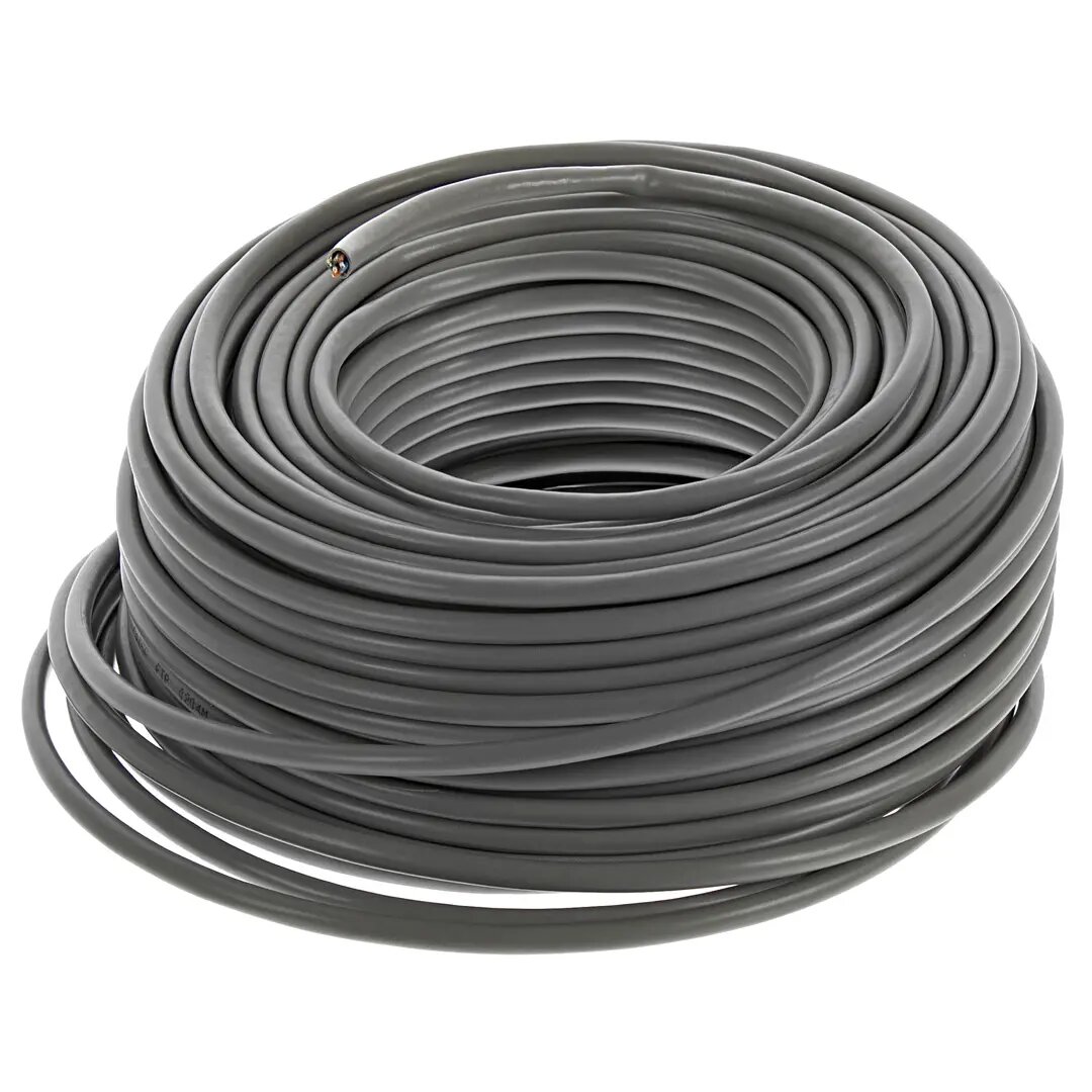 Кабель сетевой Electraline FTP cat 5e 4x2x0.51 мм 50 м