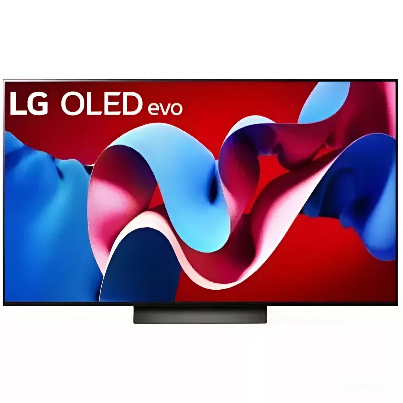 Телевизор LG OLED55C4RLA — 55″ OLED evo AI C4 4K Smart TV (2024)