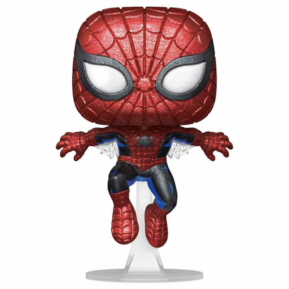 Фигурка Спайдермен "Diamond Exclusive" от Funko POP! 593, коллекционная, оригинал