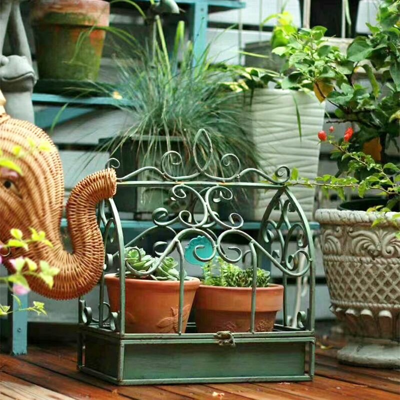 Декоративная клетка для интерьера стильное украшение дома и оригинальный акцент в декоре