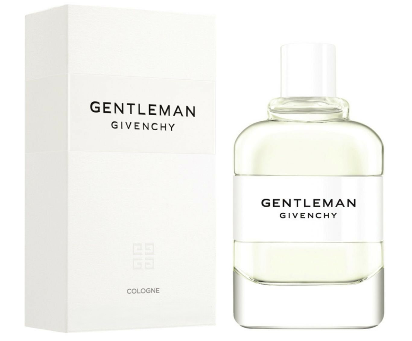 Туалетная вода Givenchy Gentleman Cologne, аромат для мужчин, 50 мл (ref. 291)