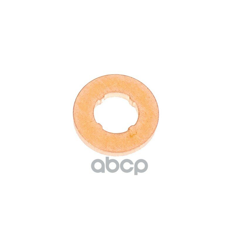 Кольцо уплотнительное форсунки топливной (шайба) Hyundai-KIA арт. 338134A000