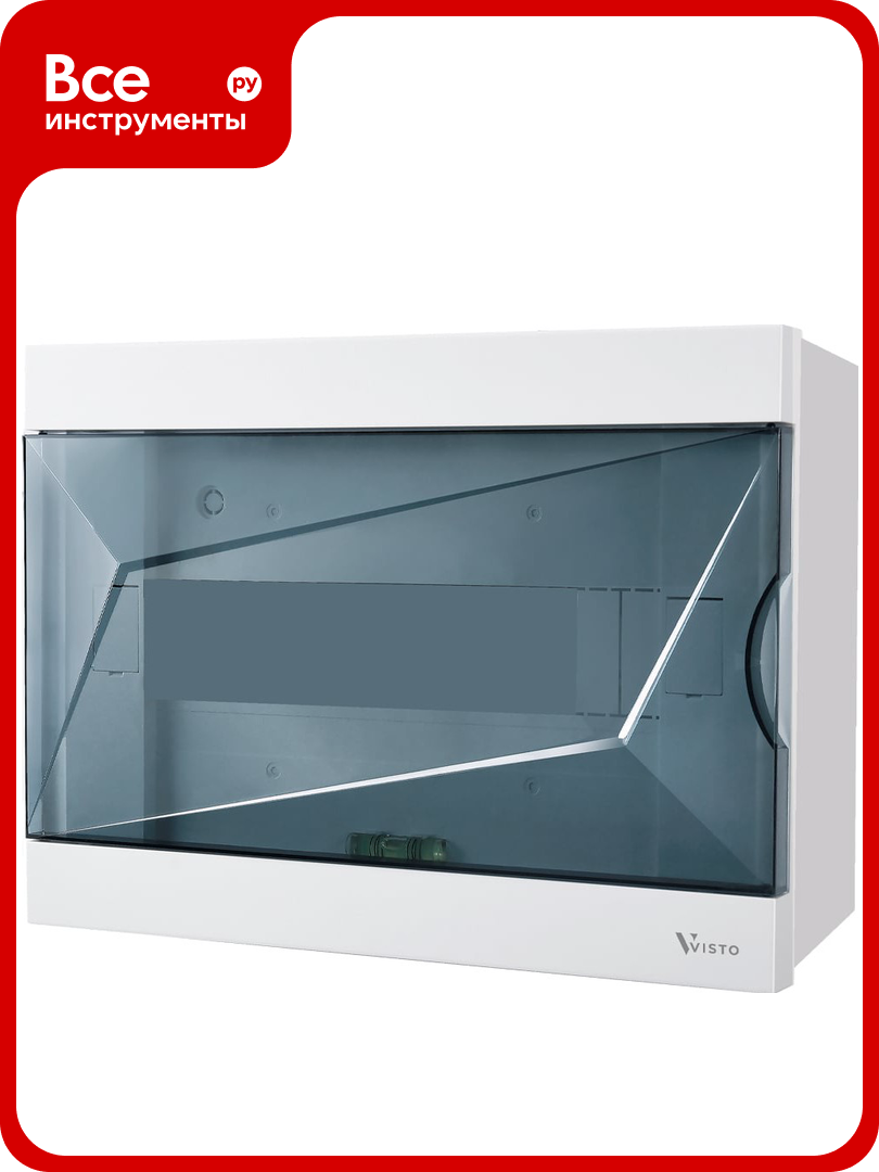 Щит распределительный VISTO EXtet DIA-16V-PGW встраиваемый, 1 шт 521404303