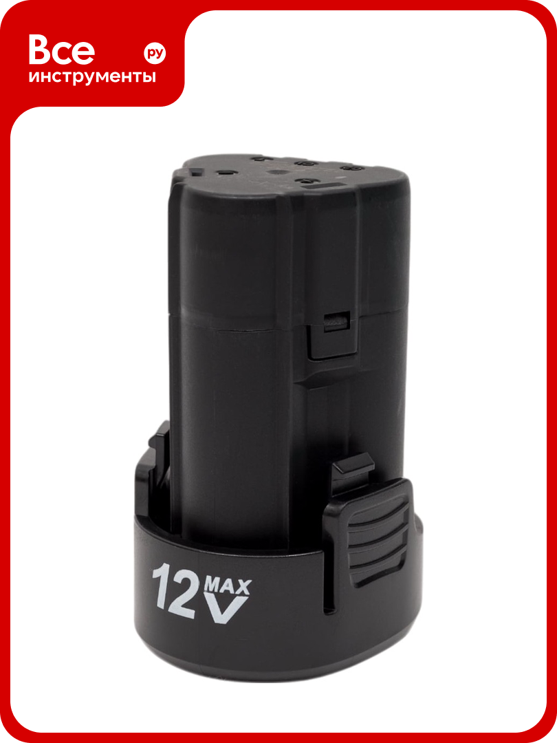 Аккумулятор DCA 12В 2.0Ач LB1220-1, без потери заряда, для аккумуляторных инструментов (серия автомобилей легковых и грузовых