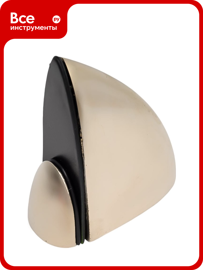 Полкодержатель Tech-Krep/Zitar пеликан, большой, сатин (1 шт) - пакет 129942, защищенная