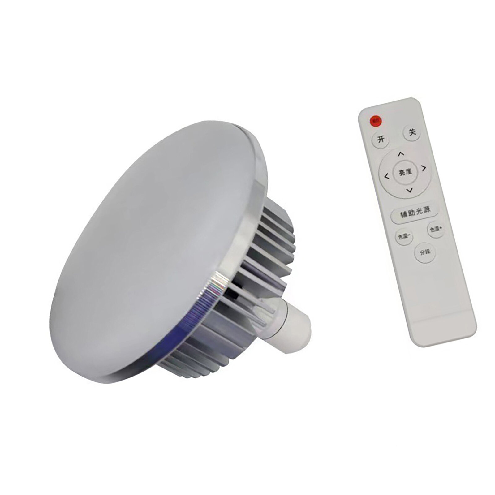Регулируемая 85W 155W LED лампа для фотосъемки 3200K-5500K студии и дома