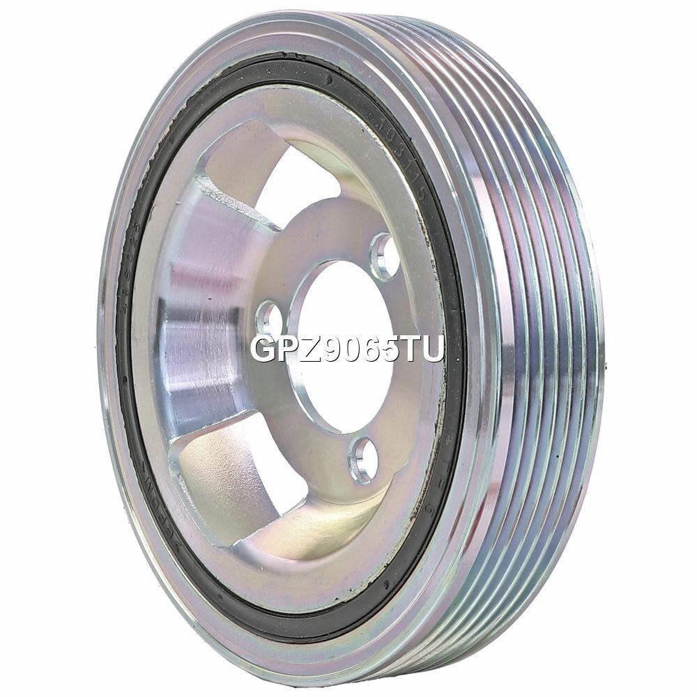 Шкив коленвала BMW 1 3 Citroen Berlingo C3 C4 C5 DS3 DS4 DS5 Opel Grandland Peugeot 2008 207 3008 308 408 5008 508 Partner