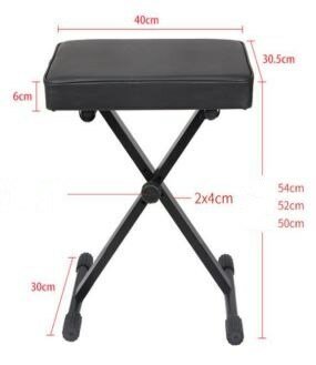 Foix Q-90B (D-90B) Банкетка для клавишных инструментов