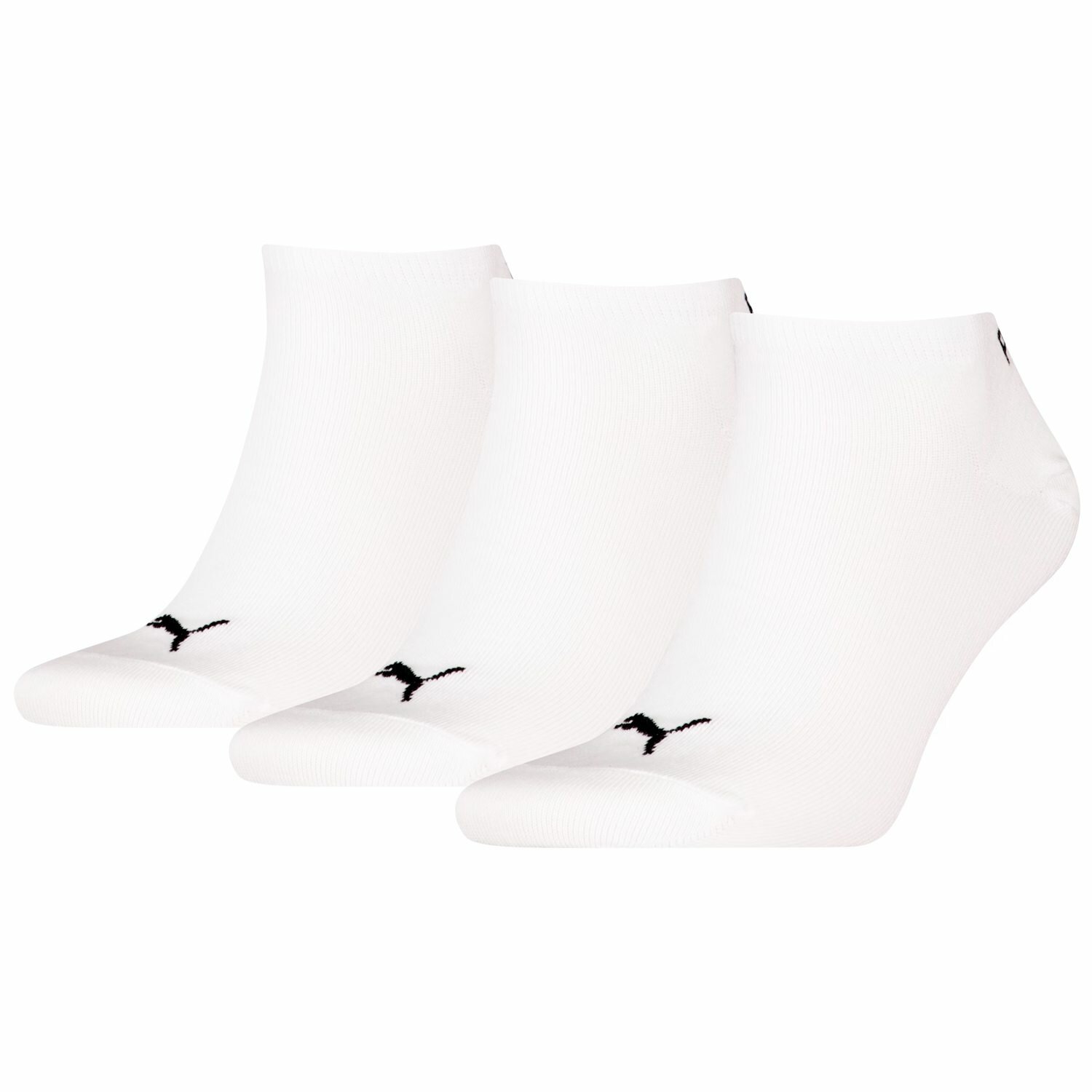 Носки PUMA UNISEX SNEAKER PLAIN 3P