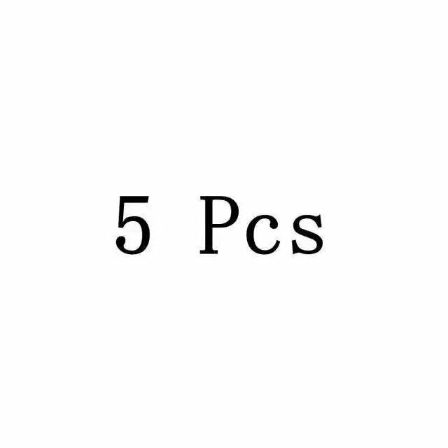 Водостойкая белая подводка для глаз, 5pcs